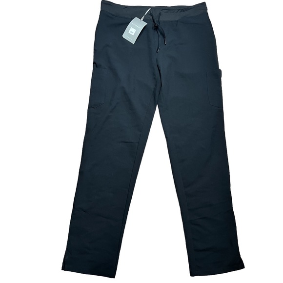 Mandala | Pants & Jumpsuits | Mandala Womens Cargo Scrub Pants Large ...